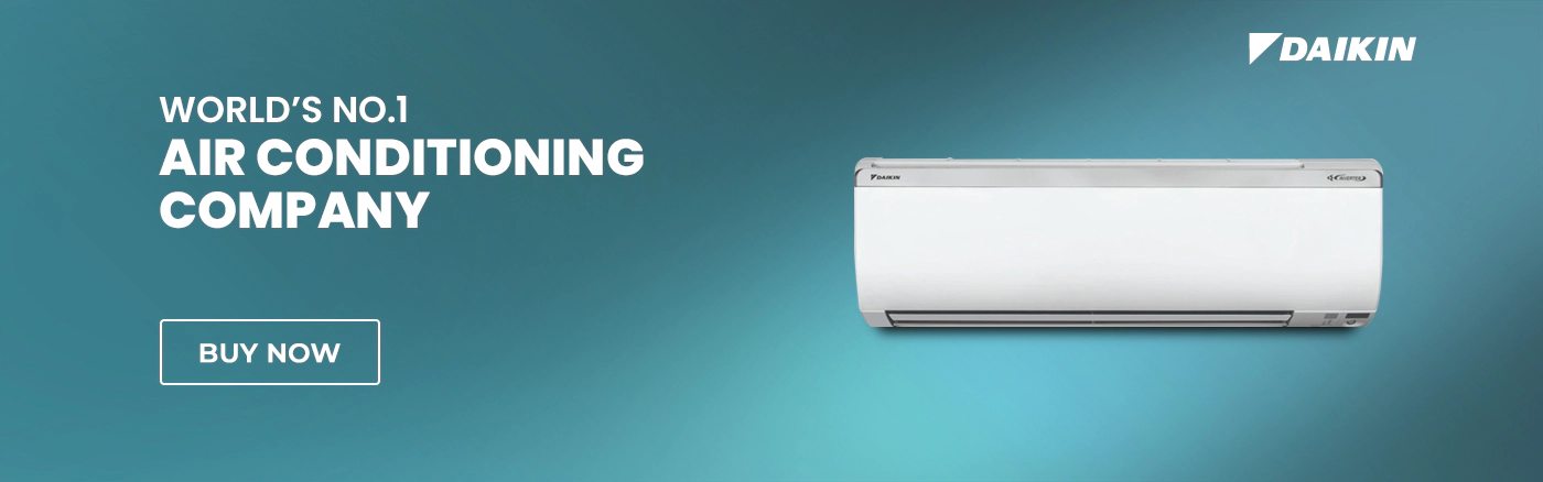 Daikin Electronics Original Products in BD | Transcom Digital