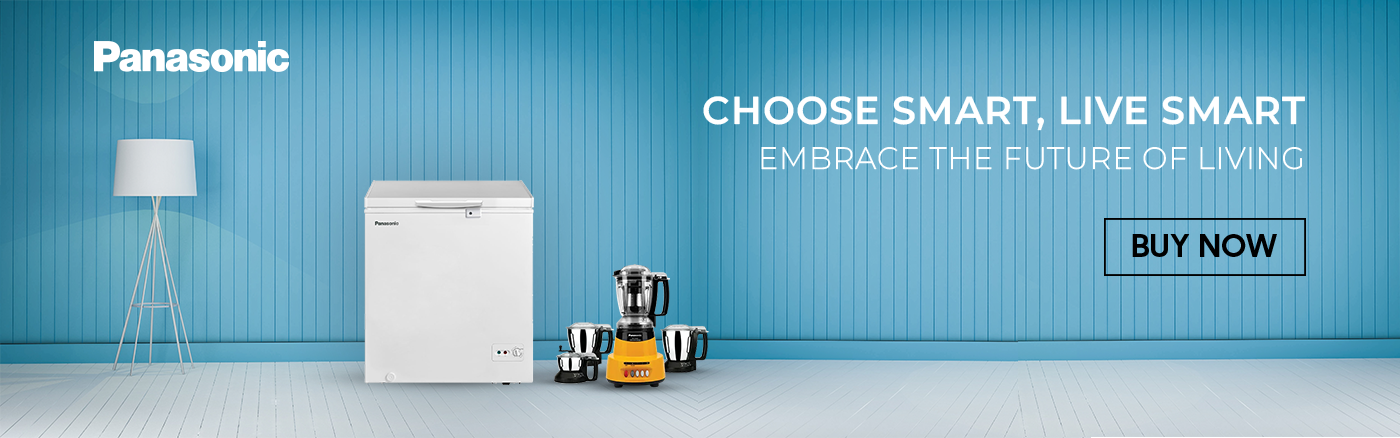 Panasonic Electronics Original Products in BD | Transcom Digital